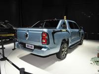 China Great Wall Pao Pickup Truck 2.0L Gas Diesel New Used Second Hand 4x4 Vehicle for sale