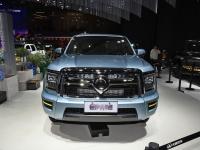 China Great Wall Pao Pickup Truck 2.0L Gas Diesel New Used Second Hand 4x4 Vehicle for sale