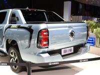 China Great Wall Pao Pickup Truck 2.0L Gas Diesel New Used Second Hand 4x4 Vehicle for sale