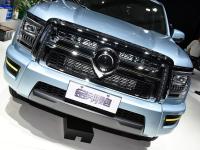 China Great Wall Pao Pickup Truck 2.0L Gas Diesel New Used Second Hand 4x4 Vehicle for sale