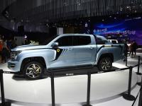 China Great Wall Pao Pickup Truck 2.0L Gas Diesel New Used Second Hand 4x4 Vehicle for sale