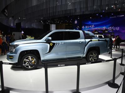 China Great Wall Pao Pickup Truck 2.0L Gas Diesel New Used Second Hand 4x4 Vehicle for sale