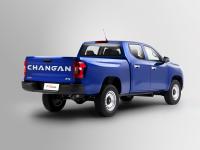 China Changan Hunter Plus 2.0T 4x4 Pickup Truck 5600mm Long Wheelbase Gasoline 233HP for sale