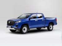 China Changan Hunter Plus 2.0T 4x4 Pickup Truck 5600mm Long Wheelbase Gasoline 233HP for sale