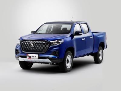 China Changan Hunter Plus 2.0T 4x4 Pickup Truck 5600mm Long Wheelbase Gasoline 233HP for sale