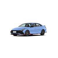 China 2023 Hyundai Elantra 1.5L CVT GLS Leading Edition Compact Sedan 115HP 5 Seats for sale