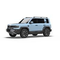China BYD Formula Leopard 5 2024 Plug-in Hybrid SUV 505kW 760Nm 4.8s 0-100km for sale
