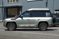 China BYD Yangwang U8 2024 Extended-Range SUV 1197hp 780km Range Used Car for sale