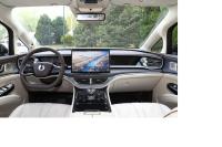 China BYD Denza D9 DM 2024 Pioneer Four-Seat Plug-in Hybrid MPV 960km Range 7.9s 0-100km for sale