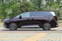 China BYD Denza D9 DM 2024 Pioneer Four-Seat Plug-in Hybrid MPV 960km Range 7.9s 0-100km for sale