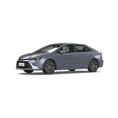 China Toyota Levin 2024 185T Deluxe Edition 1.2T 116HP Compact Sedan Low Fuel Consumption 5.95L/100km for sale