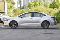 China Toyota Levin 2024 185T Deluxe Edition 1.2T 116HP Compact Sedan Low Fuel Consumption 5.95L/100km for sale