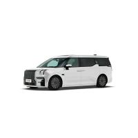 China Zeeker 009 ME 140 Pure Electric MPV 822km Range 544HP 6-Seat Luxury EV for sale
