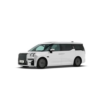 China Zeeker 009 ME 140 Pure Electric MPV 822km Range 544HP 6-Seat Luxury EV for sale