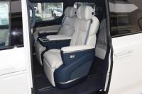 China Zeeker 009 ME 140 Pure Electric MPV 822km Range 544HP 6-Seat Luxury EV for sale