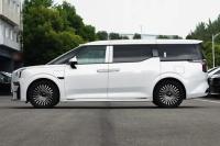 China Zeeker 009 ME 140 Pure Electric MPV 822km Range 544HP 6-Seat Luxury EV for sale