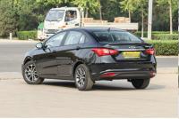 China Chery Arrizo 5 2024 1.5L CVT Fashion Model 120hp L4 Gasoline Sedan 4572mm for sale
