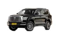 China Great Wall Tank 500 2023 3.0T V6 9-Speed Automatic 7-Seater SUV 4WD for sale