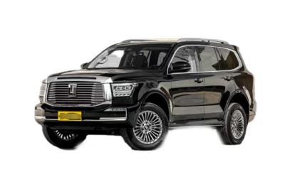 China Great Wall Tank 500 2023 3.0T V6 9-Speed Automatic 7-Seater SUV 4WD for sale