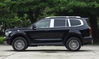 China Great Wall Tank 500 2023 3.0T V6 9-Speed Automatic 7-Seater SUV 4WD for sale