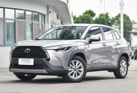China Toyota Corolla Cross 2024 2.0L Hybrid SUV 5 Door 5 Seat 144kW E-CVT Elite Version for sale