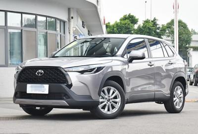 China Toyota Corolla Cross 2024 2.0L Hybrid SUV 5 Door 5 Seat 144kW E-CVT Elite Version for sale