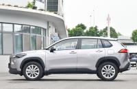 China Toyota Corolla Cross 2024 2.0L Hybrid SUV 5 Door 5 Seat 144kW E-CVT Elite Version for sale