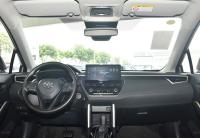 China Toyota Corolla Cross 2024 2.0L Hybrid SUV 5 Door 5 Seat 144kW E-CVT Elite Version for sale