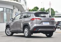 China Toyota Corolla Cross 2024 2.0L Hybrid SUV 5 Door 5 Seat 144kW E-CVT Elite Version for sale