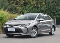 China Toyota Corolla 2024 1.8L Hybrid Sedan 101kW E-CVT L2 Safety 4 Door 5 Seat for sale