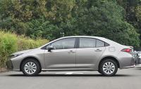China Toyota Corolla 2024 1.8L Hybrid Sedan 101kW E-CVT L2 Safety 4 Door 5 Seat for sale