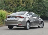 China Toyota Corolla 2024 1.8L Hybrid Sedan 101kW E-CVT L2 Safety 4 Door 5 Seat for sale
