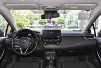 China Toyota Corolla 2024 1.8L Hybrid Sedan 101kW E-CVT L2 Safety 4 Door 5 Seat for sale