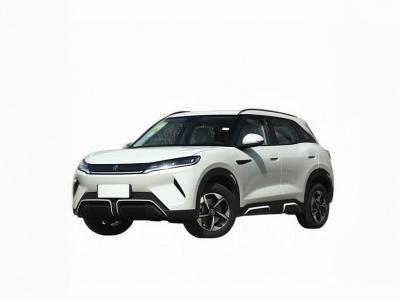 China BYD Yuan UP 2024 Electric SUV 401km Range 130kW Motor 5 Seats for sale