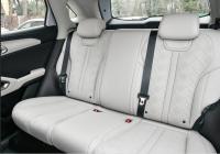 China BYD Yuan UP 2024 Electric SUV 401km Range 130kW Motor 5 Seats for sale
