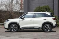 China BYD Yuan UP 2024 Electric SUV 401km Range 130kW Motor 5 Seats for sale