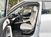 China BYD Yuan UP 2024 Electric SUV 401km Range 130kW Motor 5 Seats for sale