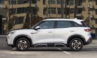 China BYD Yuan UP 2024 401km Leading Model Pure Electric Small SUV 130kW 290Nm for sale