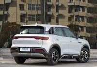 China BYD Yuan UP 2024 401km Leading Model Pure Electric Small SUV 130kW 290Nm for sale