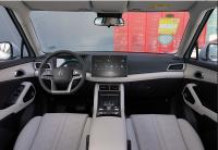 China BYD Yuan UP 2024 401km Leading Model Pure Electric Small SUV 130kW 290Nm for sale