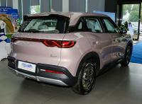 China BYD Yuan UP 2024 301km CLTC Range Pure Electric Small SUV 70kW 180Nm for sale