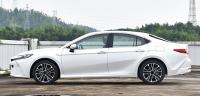 China Toyota Camry 2024 2.5HG Premium Edition Oil-electric Hybrid 169kW E-CVT Sedan for sale