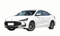 China MG5 2025 180DVVT Global Deluxe Edition 1.5L 129hp Gasoline Sedan 4715mm Length for sale