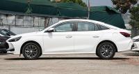 China MG5 2025 180DVVT Global Deluxe Edition 1.5L 129hp Gasoline Sedan 4715mm Length for sale