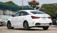 China MG5 2025 180DVVT Global Deluxe Edition 1.5L 129hp Gasoline Sedan 4715mm Length for sale