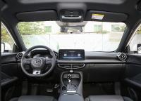 China MG5 2025 180DVVT Global Deluxe Edition 1.5L 129hp Gasoline Sedan 4715mm Length for sale