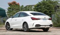 China MG5 2025 180DVVT Global Edition Gasoline Car 1.5L 129hp CVT 8-Speed Sedan for sale