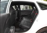 China MG5 2025 180DVVT Global Edition Gasoline Car 1.5L 129hp CVT 8-Speed Sedan for sale
