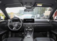 China MG5 2025 180DVVT Global Edition Gasoline Car 1.5L 129hp CVT 8-Speed Sedan for sale