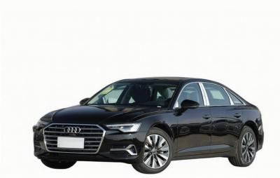 China Audi A6L 2024 45 TFSI Premium Elegance 2.0T 245HP Gasoline Sedan 5050mm Length for sale